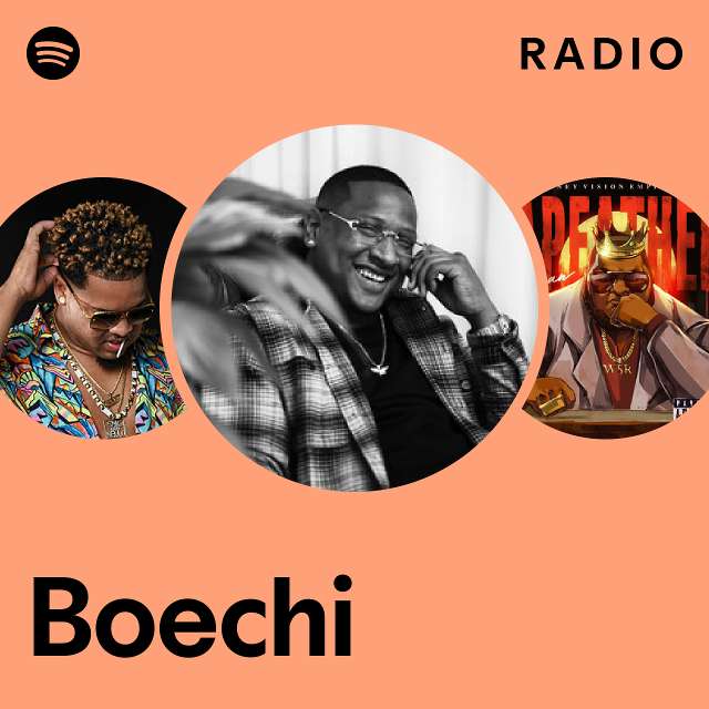 Boechi Radio - playlist by Spotify | Spotify