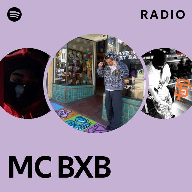 MC BXB Radio - playlist by Spotify | Spotify