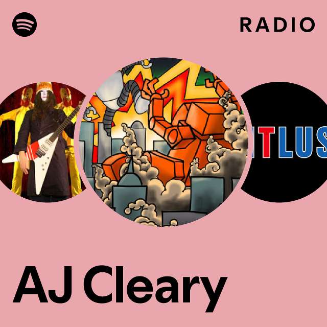 AJ Cleary Radio - playlist by Spotify | Spotify