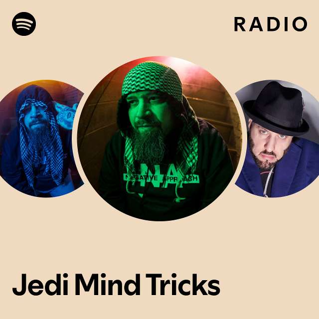 Jedi Mind Tricks Radio - playlist by Spotify | Spotify