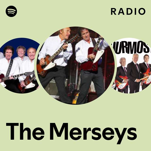 The Merseys Radio - playlist by Spotify | Spotify