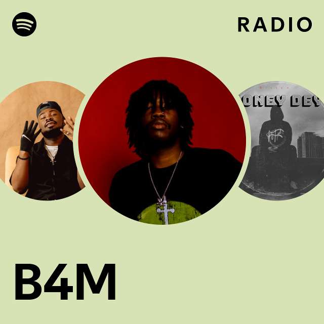 B4M Radio - playlist by Spotify | Spotify