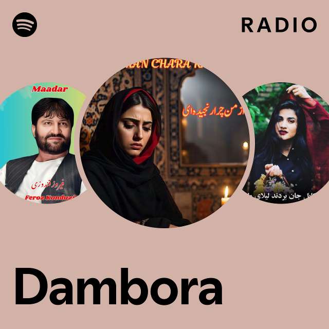 Dambora Radio - playlist by Spotify | Spotify