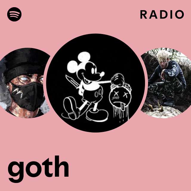 goth Radio - playlist by Spotify | Spotify