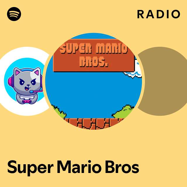 Super Mario Bros Radio - playlist by Spotify | Spotify