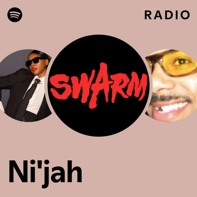 Ni'jah Radio - playlist by Spotify | Spotify