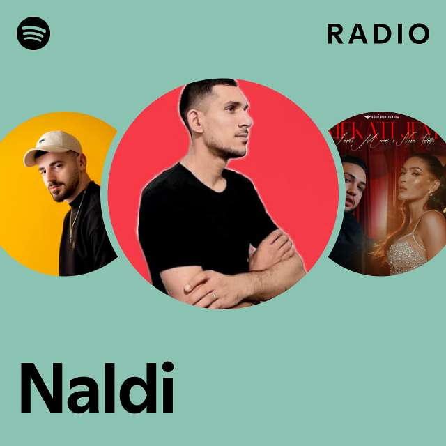Naldi Radio - playlist by Spotify | Spotify