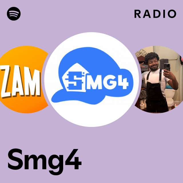 Smg4 Radio - playlist by Spotify | Spotify