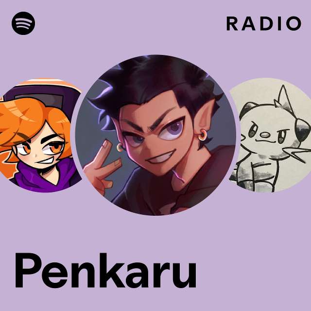 Penkaru Radio - playlist by Spotify | Spotify