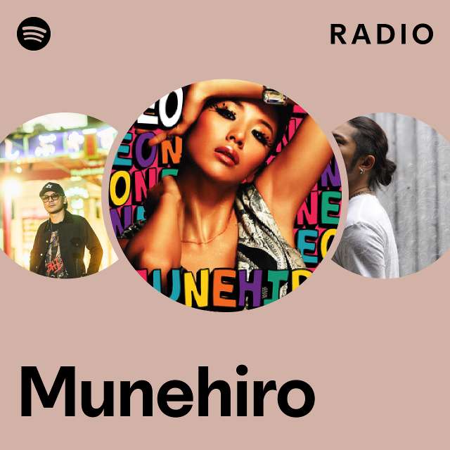 Munehiro Radio - playlist by Spotify | Spotify