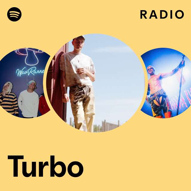 Turbo Radio - playlist by Spotify | Spotify
