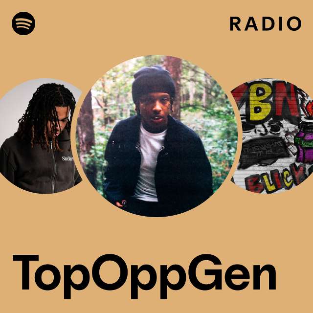 TopOppGen Radio - playlist by Spotify | Spotify