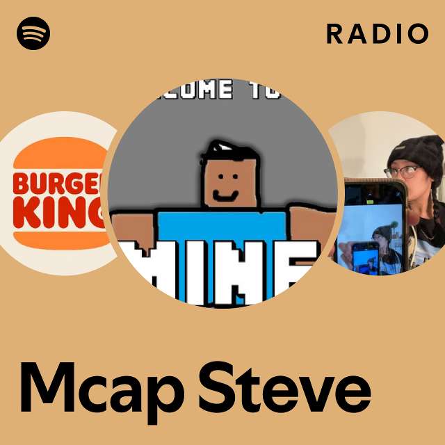 Mcap Steve Radio - playlist by Spotify | Spotify