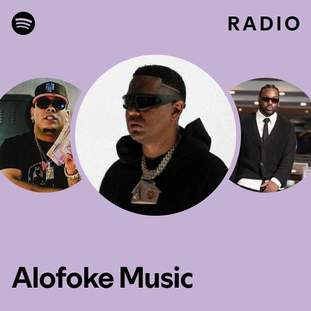 Alofoke Music Radio - playlist by Spotify | Spotify