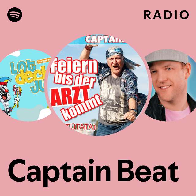 Captain Beat Radio - playlist by Spotify | Spotify