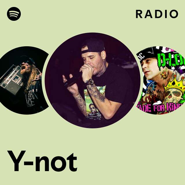 Y-not Radio - playlist by Spotify | Spotify