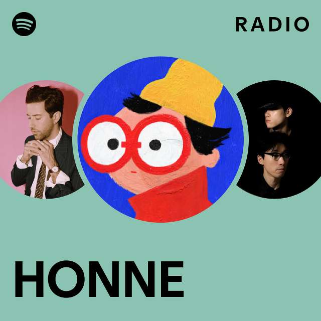 HONNE Radio - playlist by Spotify | Spotify