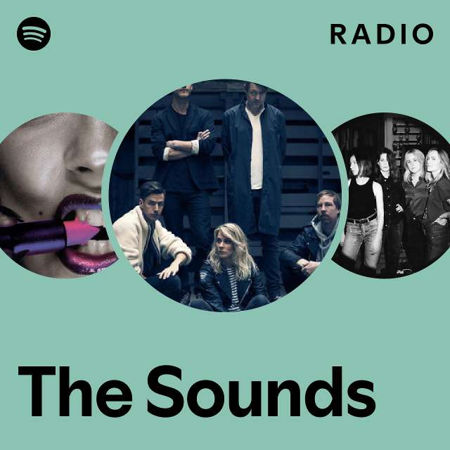 The Sounds Radio - playlist by Spotify | Spotify