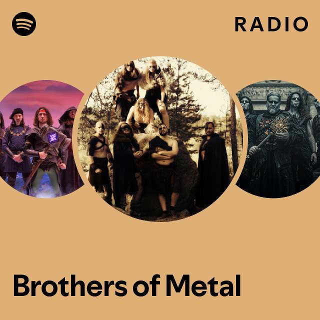Brothers of Metal Radio - playlist by Spotify | Spotify