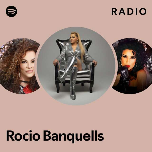 Rocio Banquells Radio - playlist by Spotify | Spotify