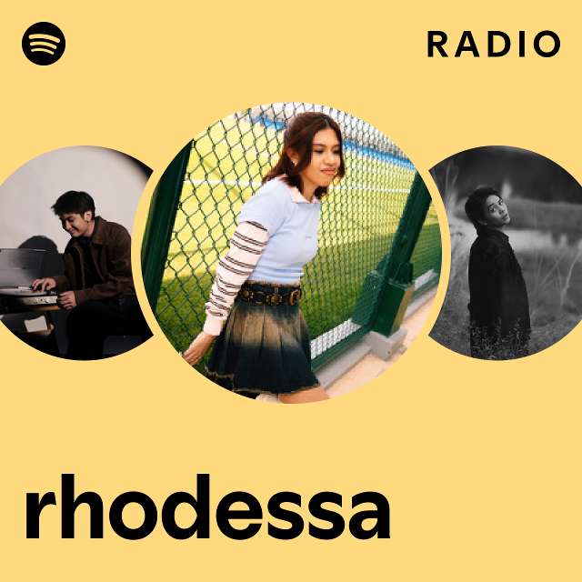 rhodessa Radio - playlist by Spotify | Spotify