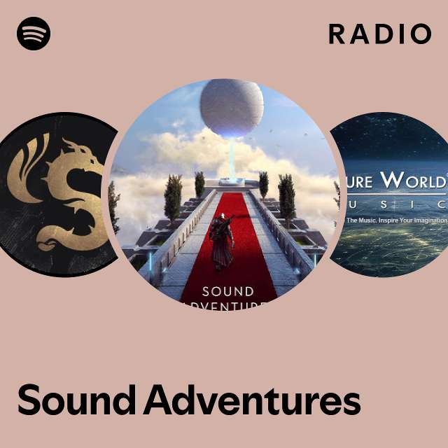 Sound Adventures Radio - playlist by Spotify | Spotify