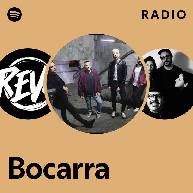 Bocarra Radio - playlist by Spotify | Spotify