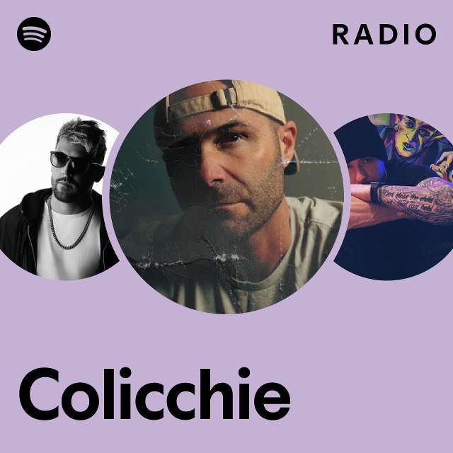 Colicchie Radio - playlist by Spotify | Spotify