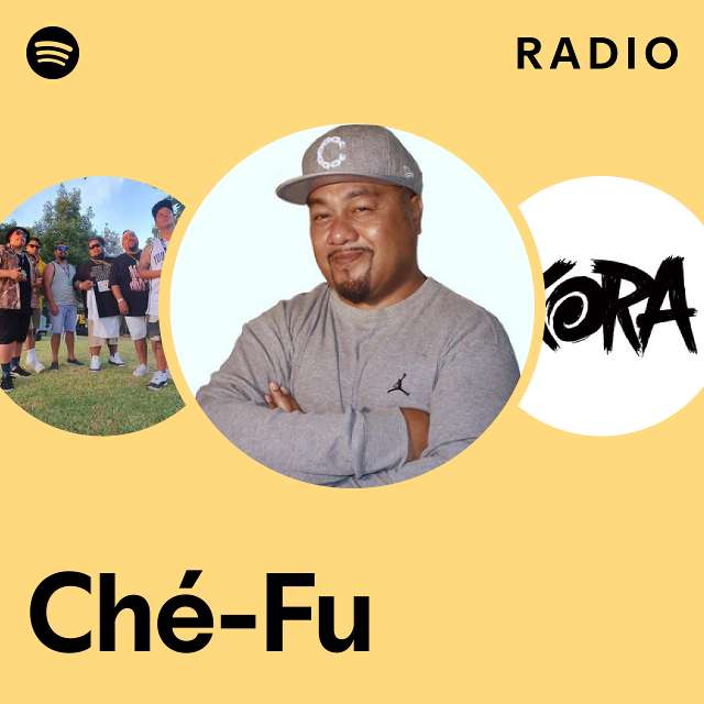 Ché-Fu Radio - playlist by Spotify | Spotify