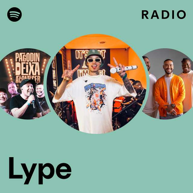 Lype Radio - playlist by Spotify | Spotify