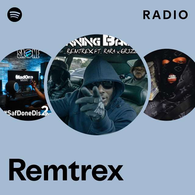 Remtrex Radio - playlist by Spotify | Spotify