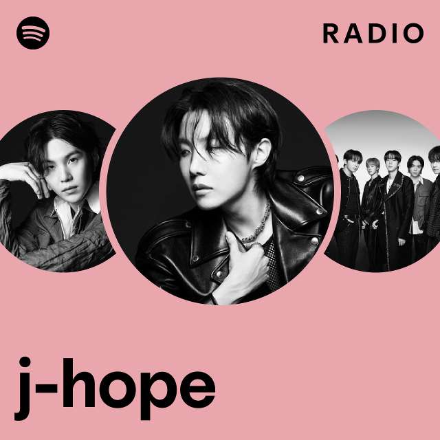 j-hope Radio - playlist by Spotify | Spotify