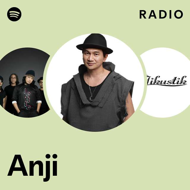 Anji Radio - playlist by Spotify | Spotify