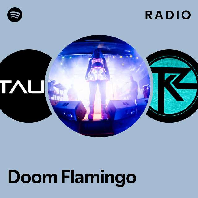 Doom Flamingo Radio - playlist by Spotify | Spotify