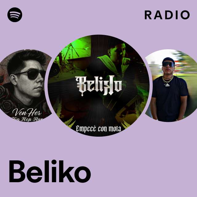 Beliko Radio - playlist by Spotify | Spotify