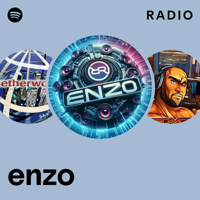 enzo Radio - playlist by Spotify | Spotify