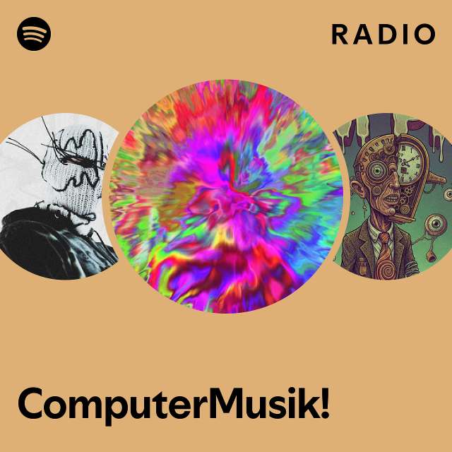 ComputerMusik! Radio - playlist by Spotify | Spotify