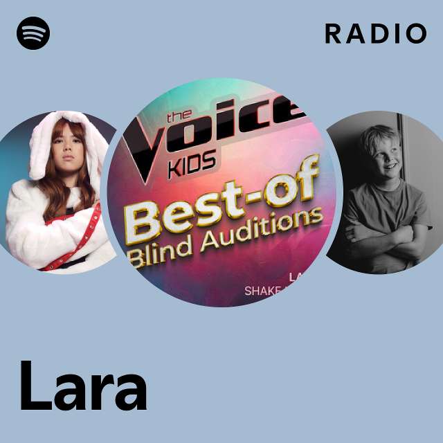 Lara Radio - playlist by Spotify | Spotify