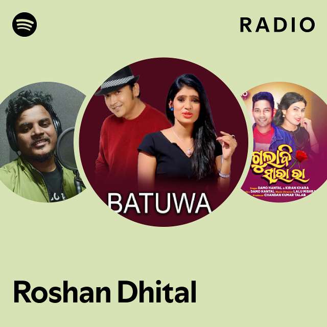 Roshan Dhital Radio - playlist by Spotify | Spotify