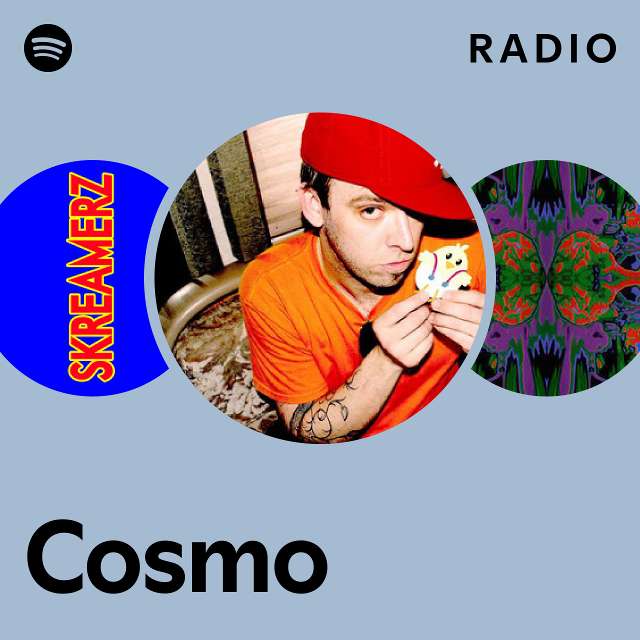 Cosmo Radio - playlist by Spotify | Spotify