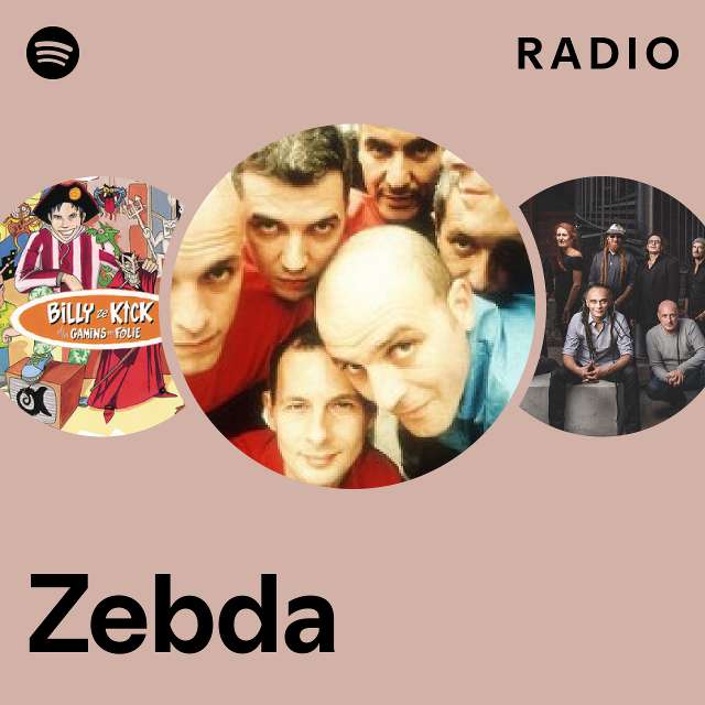 Zebda Radio - playlist by Spotify | Spotify