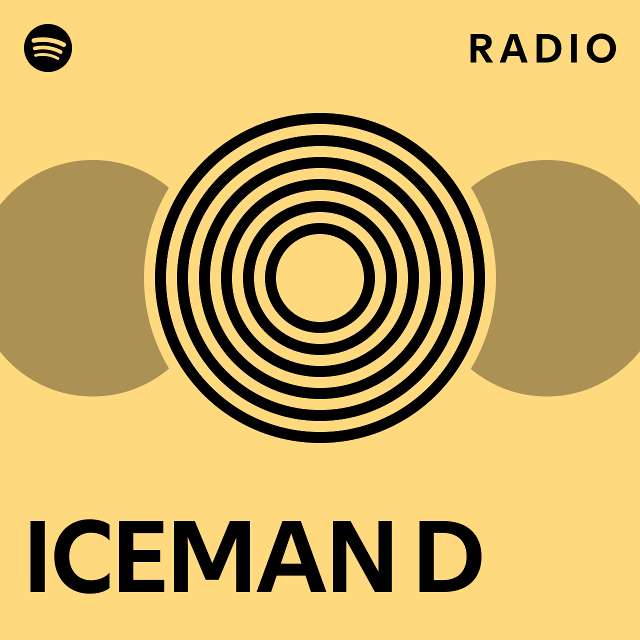 ICEMAN D Radio - playlist by Spotify | Spotify