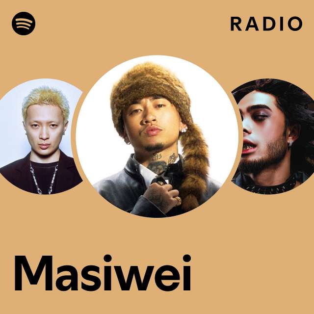 Masiwei Radio - playlist by Spotify | Spotify