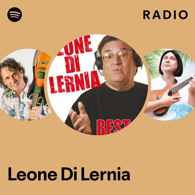 Leone Di Lernia Radio - playlist by Spotify | Spotify