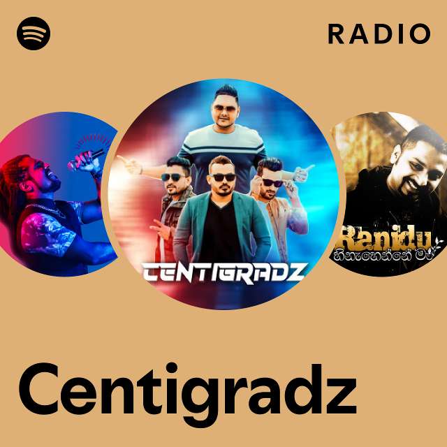 Centigradz Radio - playlist by Spotify | Spotify