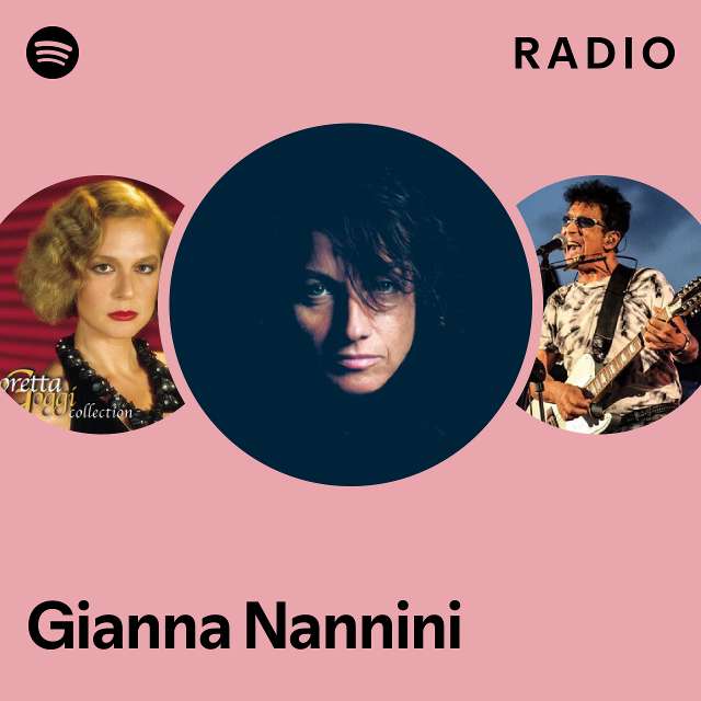 Gianna Nannini Radio - playlist by Spotify | Spotify