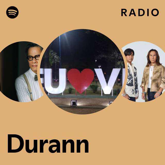 Durann Radio - playlist by Spotify | Spotify