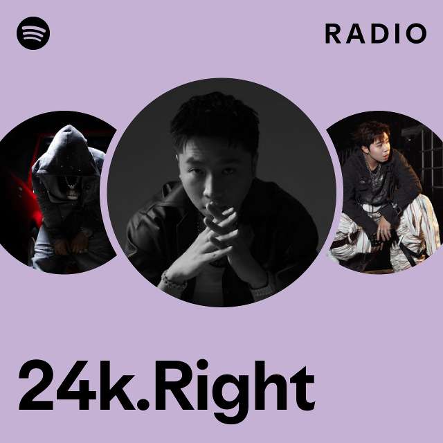 24k.Right Radio - playlist by Spotify | Spotify