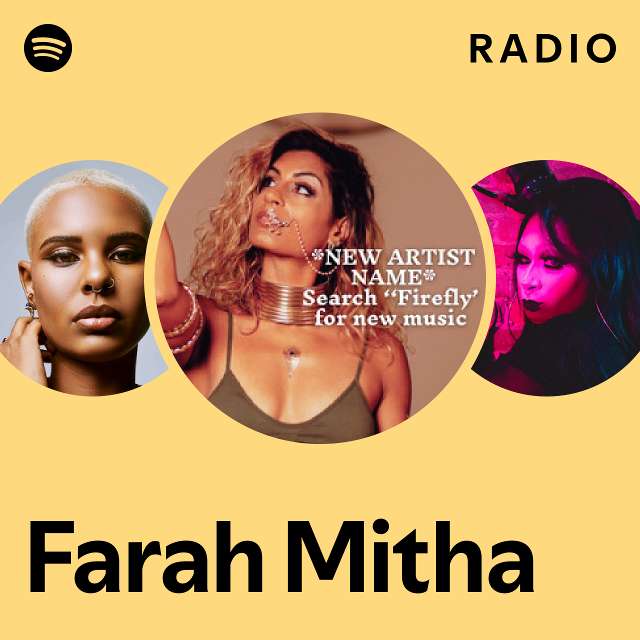 Farah Mitha Radio - playlist by Spotify | Spotify