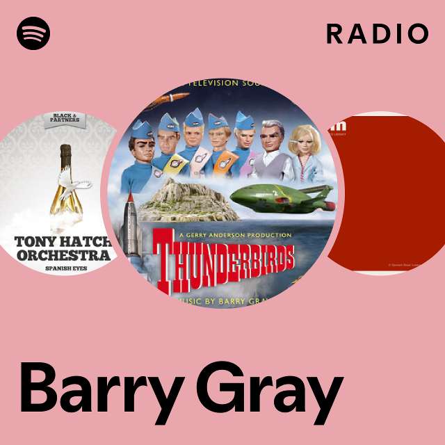 Barry Gray Radio - playlist by Spotify | Spotify